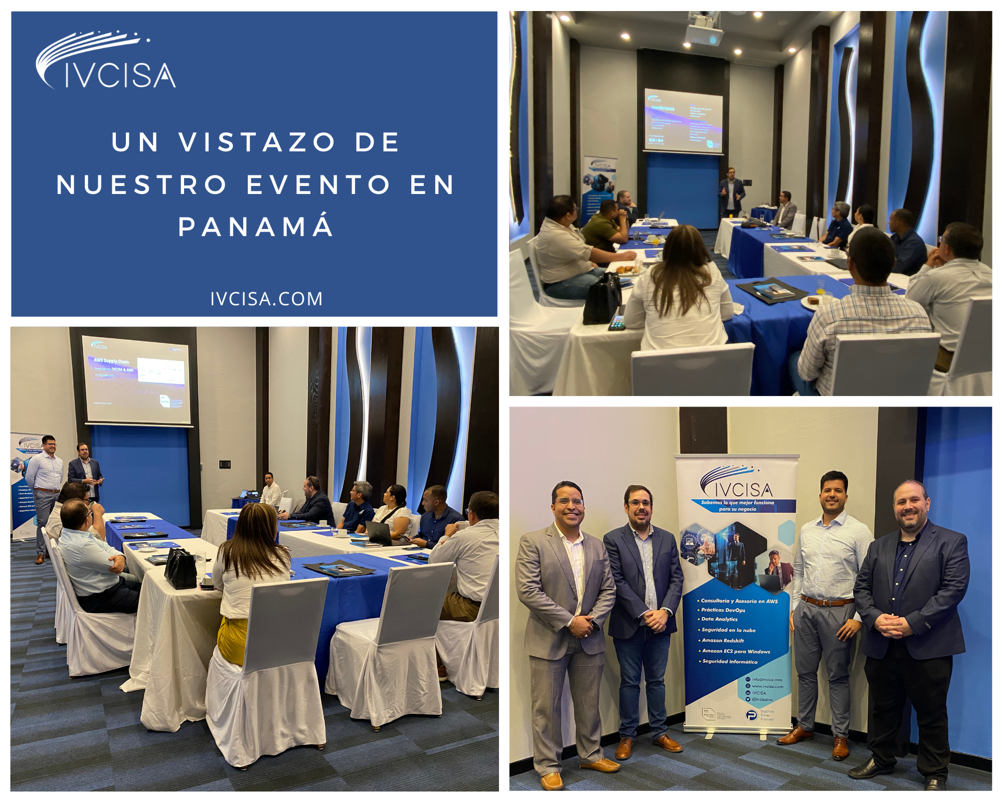 AWS Supply Chain – Visibilidad en tiempo real de su cadena de suministros - IVCISA