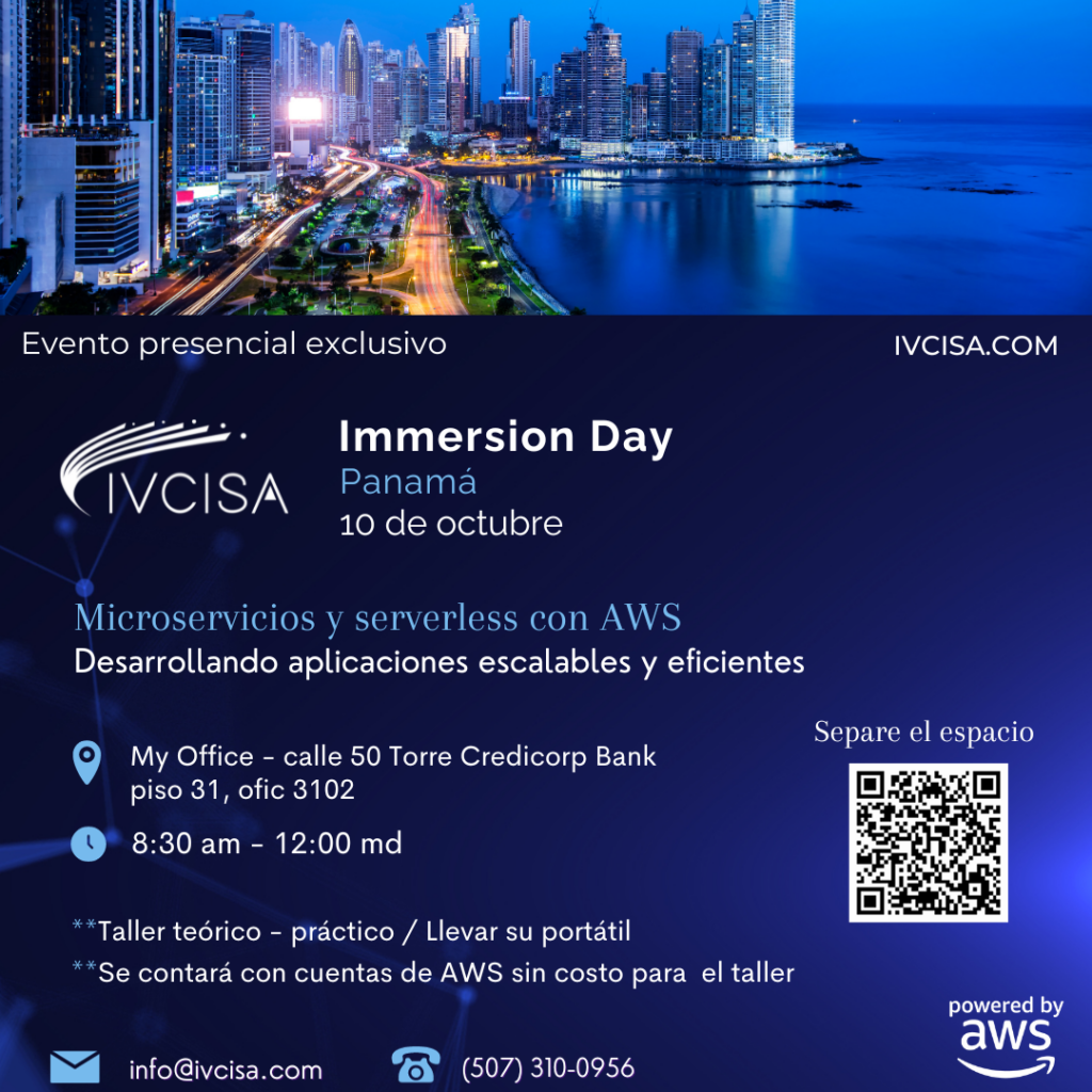 Microservicios y Serverless con AWS - IVCISA