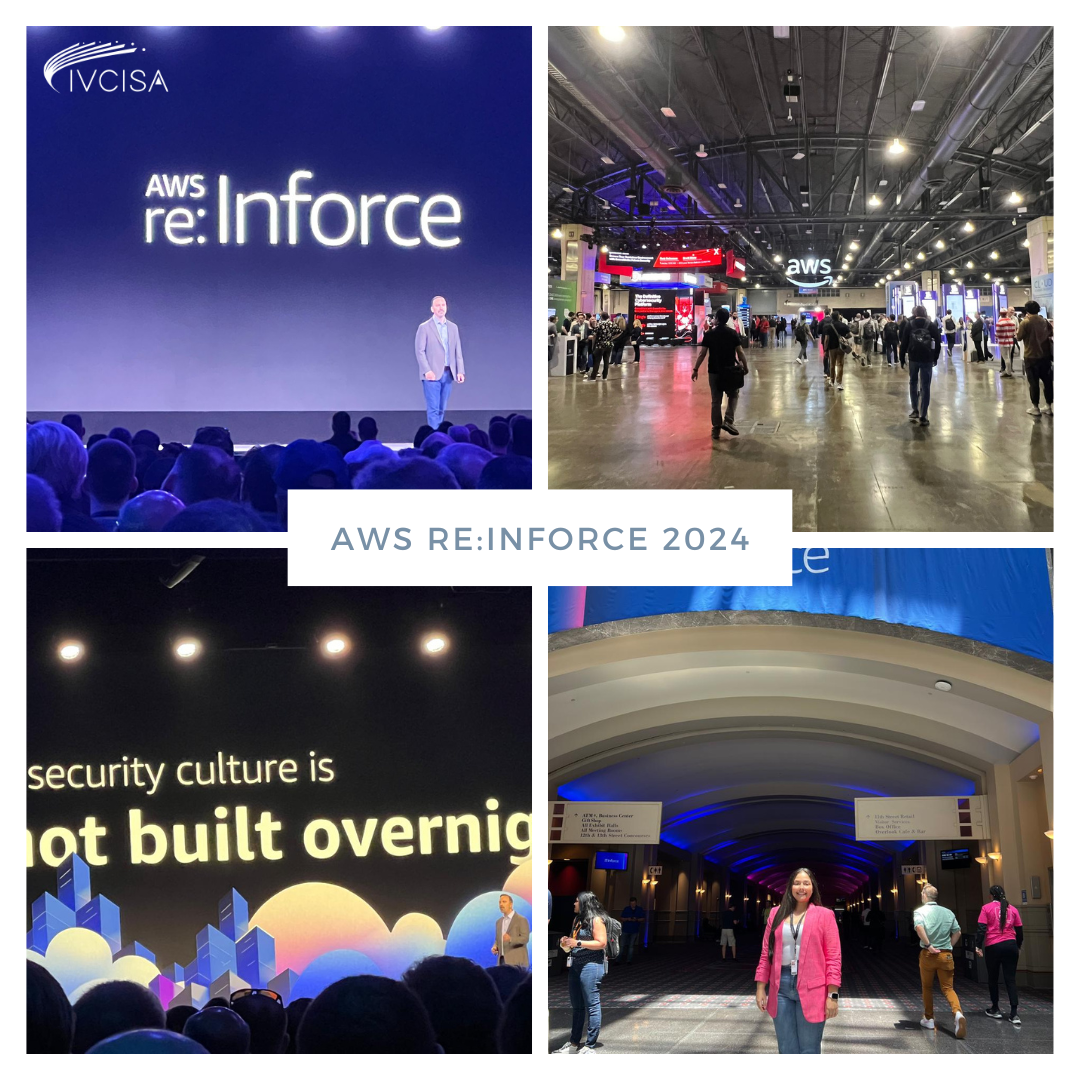 AWS re:Inforce 2024 - IVCISA