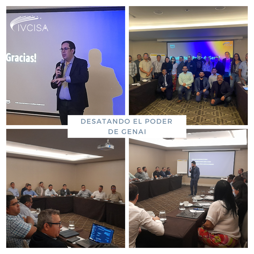 Evento GenAI en Panamá - IVCISA