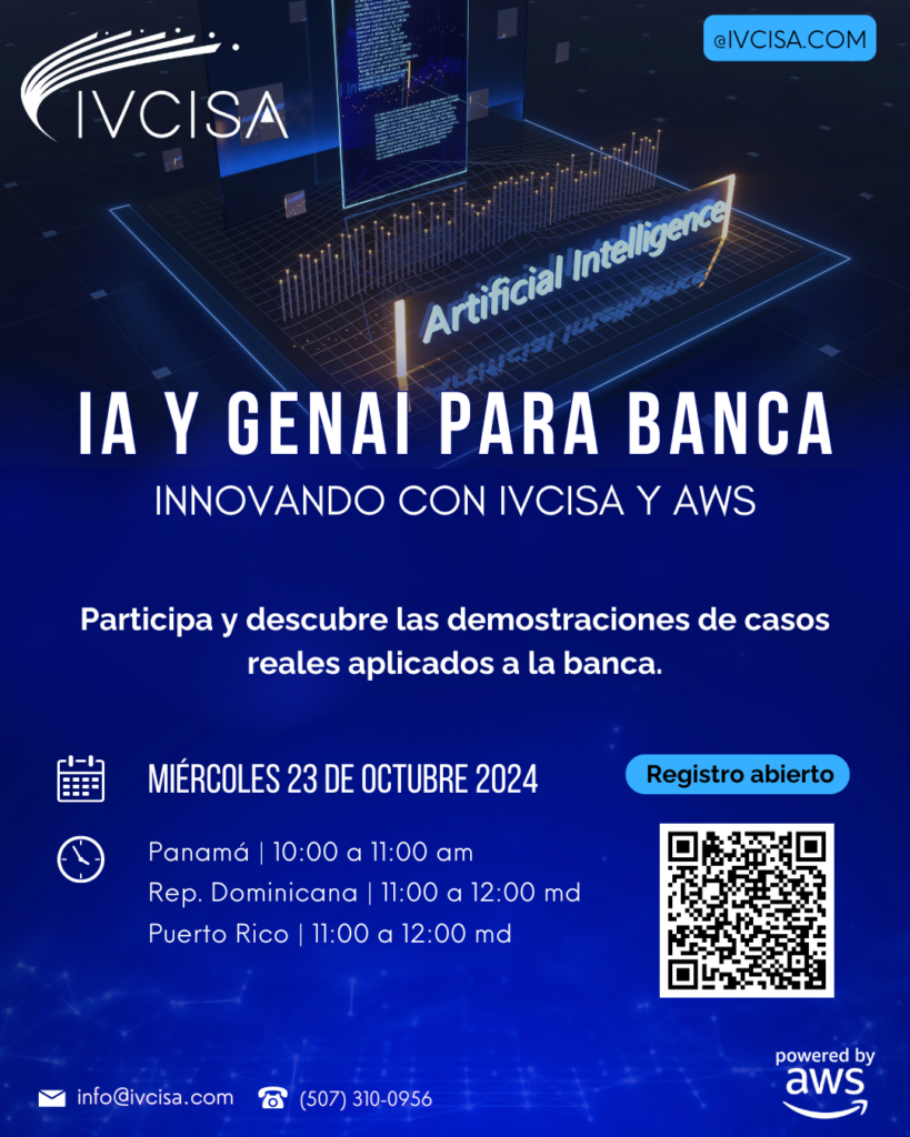 IA y GenAI para banca - IVCISA