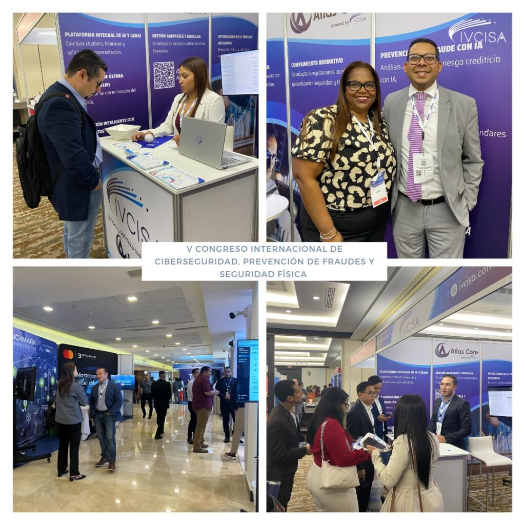 IVCISA en el V Congreso Internacional de Ciberseguridad, Prevención de ...