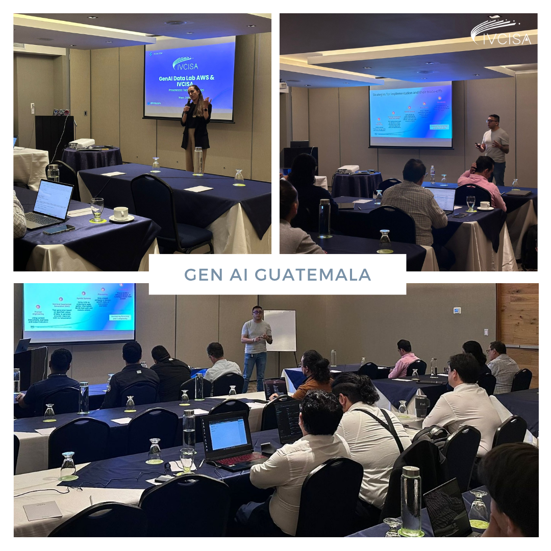 IVCISA y AWS llevan a cabo evento en Guatemala - IVCISA