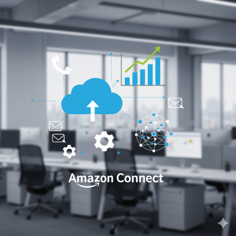 Amazon Connect - IVCISA